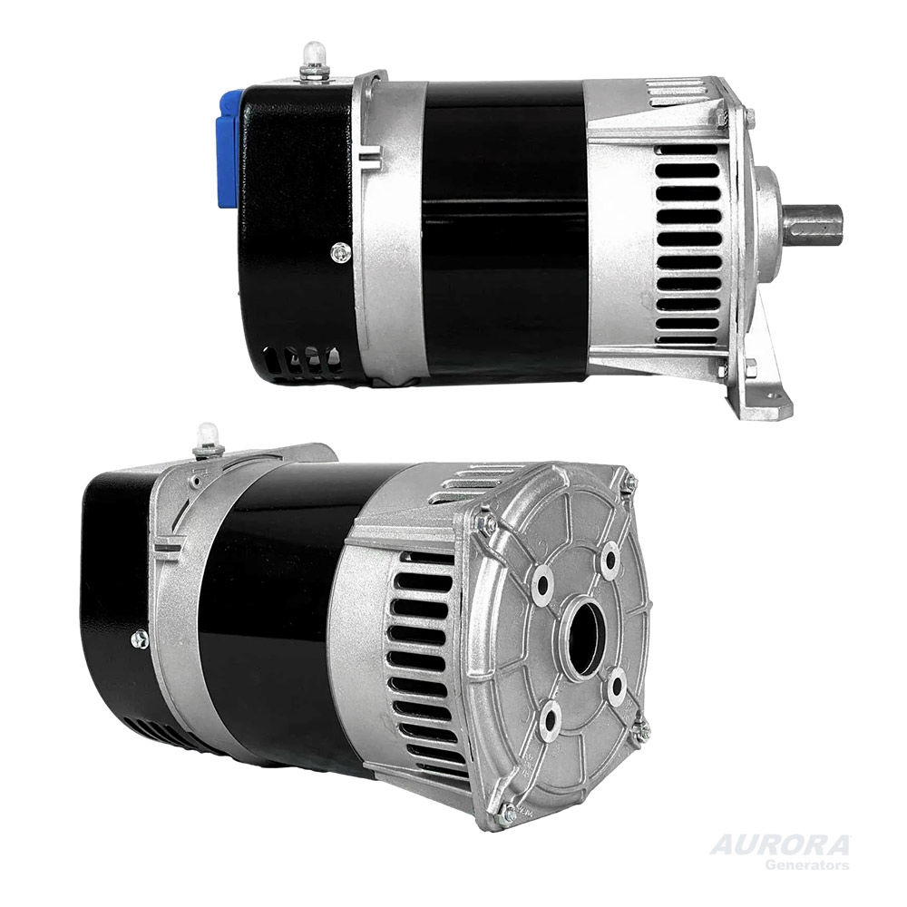 Mecc Alte S15W Alternators