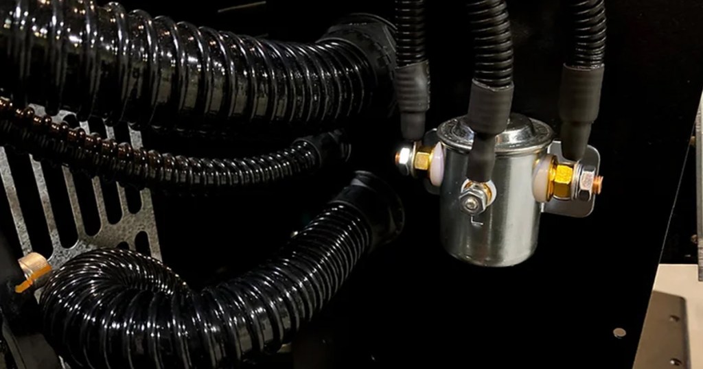 AURORA Generator Wiring: Resilient Materials and Waterproofing ...