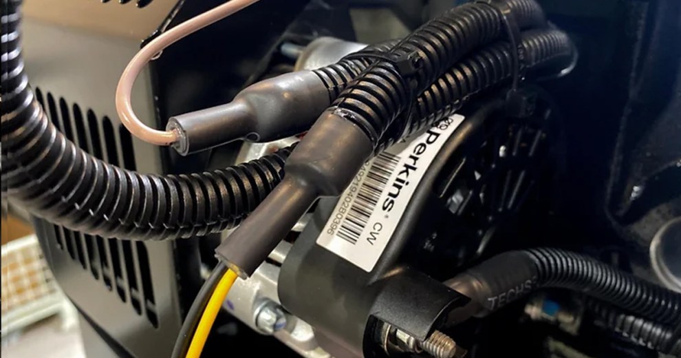 AURORA Generator Wiring: Resilient Materials and Waterproofing ...