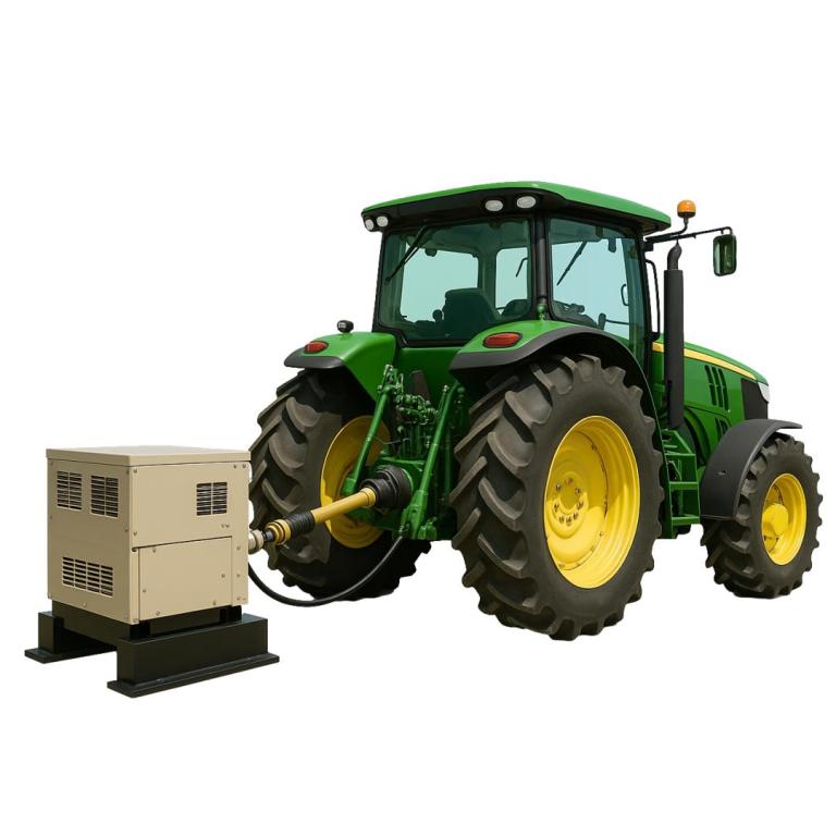 AC Alternators for Generators - SHOP