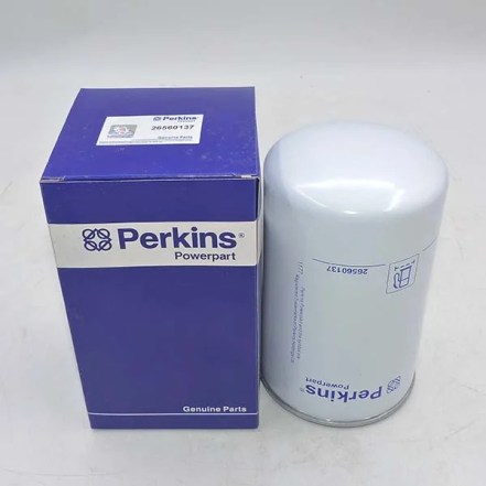 Perkins 26560137 Fuel Filter - Aurora Generators