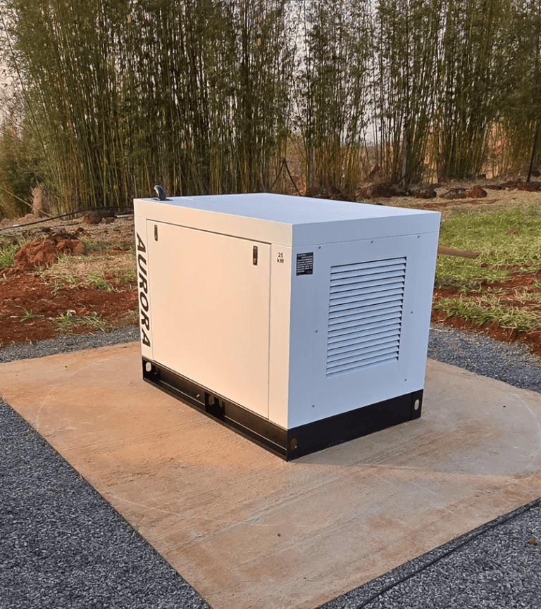 Customer Photos - Aurora Generators