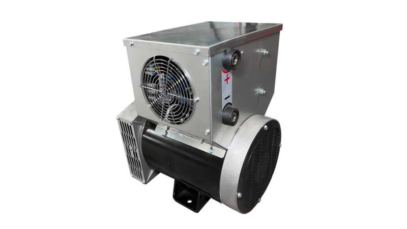 How DC Generators Charge Batteries | 12V, 24V & 48V DC Generator ...