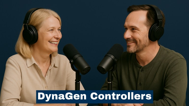 Deep Dive into DynaGen Controllers - Aurora Generators