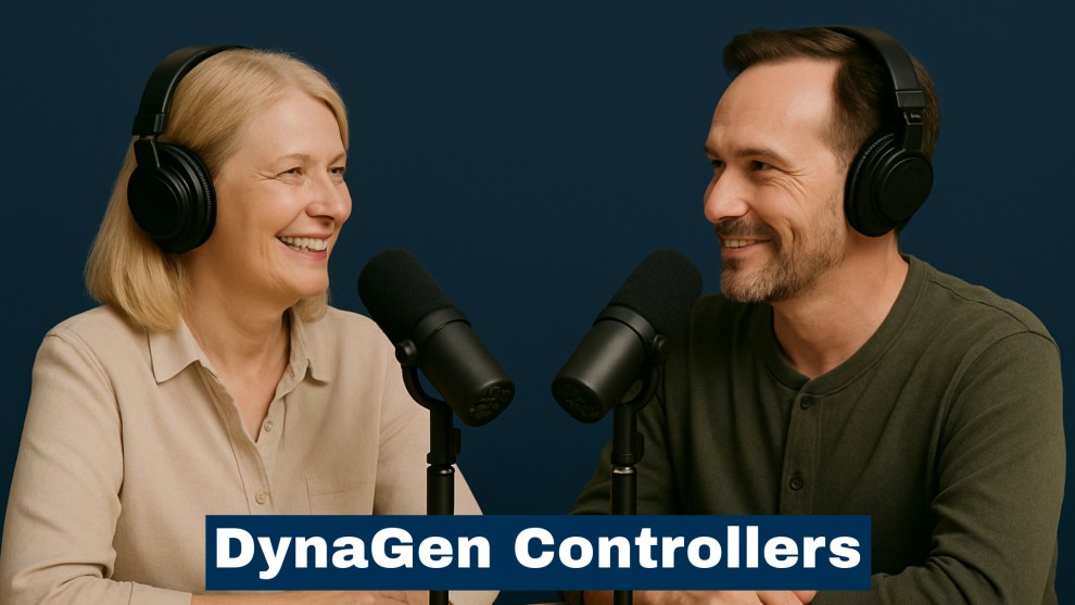 Deep Dive into DynaGen Controllers - Aurora Generators