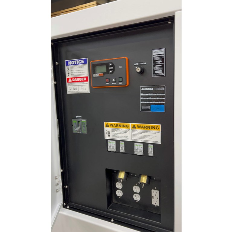 25 kW Industral Commercial Diesel Generator