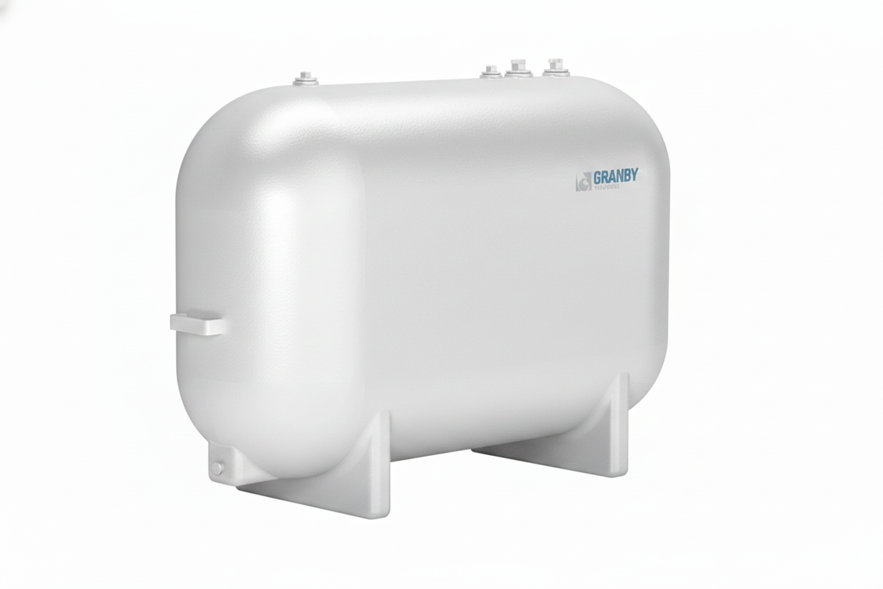 Fiberglass Diesel Fuel Tanks - Aurora Generators