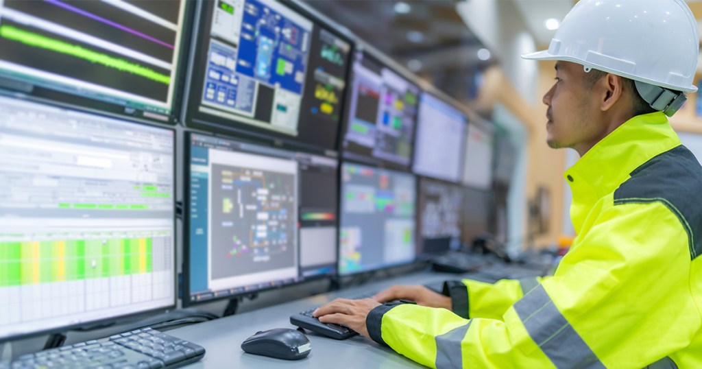 Grid Operators Living Onsite - Aurora Generators