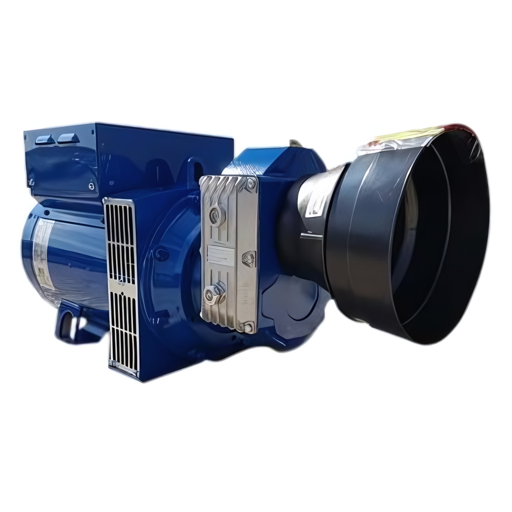 100 kw PTO Generator | USA & Canada