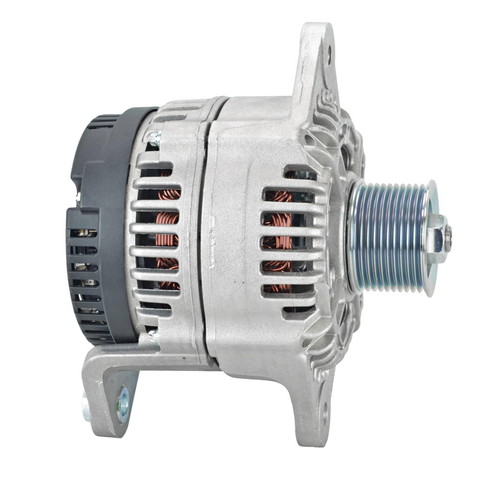 48 Volt DC Generator Alternator | 100 Amp - Aurora Generators