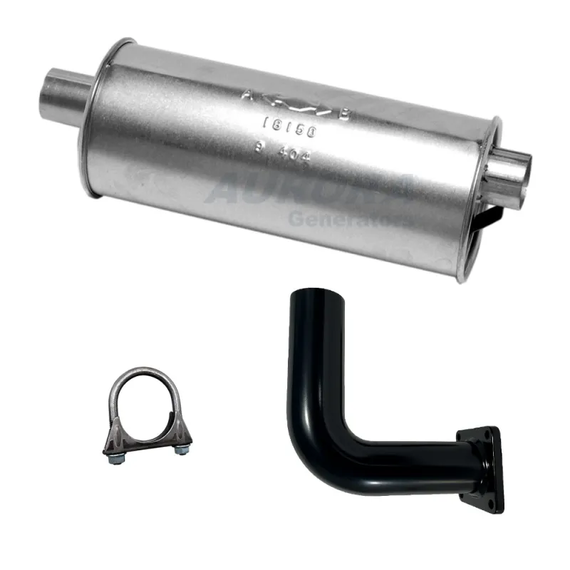 Perkins & Caterpillar Muffler - Aurora Generators