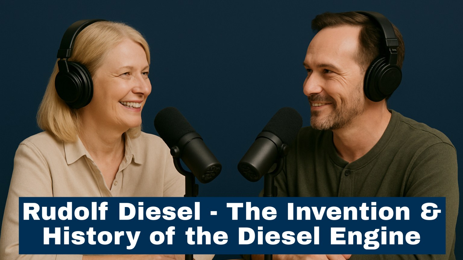 Who Invented The Diesel Engine?