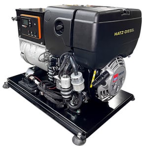 Vehicle Mounted Generators Aurora Generators